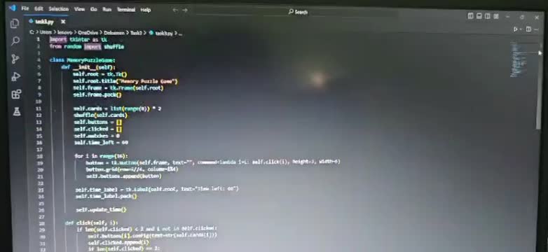 Muskan khan on LinkedIn: #gamedevelopment #memorypuzzle #coding # ... Muskan khan on LinkedIn: #gamedevelopment #memorypuzzle #coding # ...