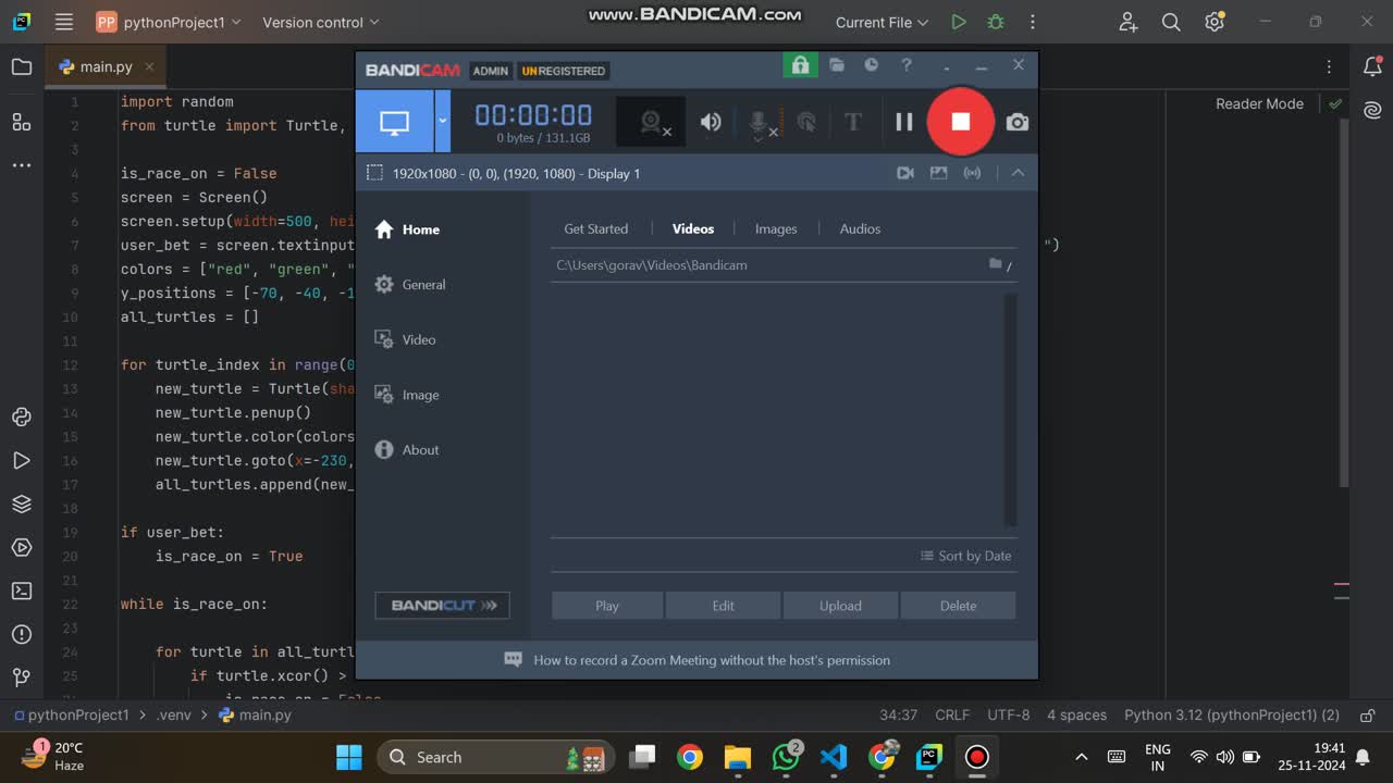 Gaurav Rathore on LinkedIn: #python #coding #gamedevelopment # ... Gaurav Rathore on LinkedIn: #python #coding #gamedevelopment # ...