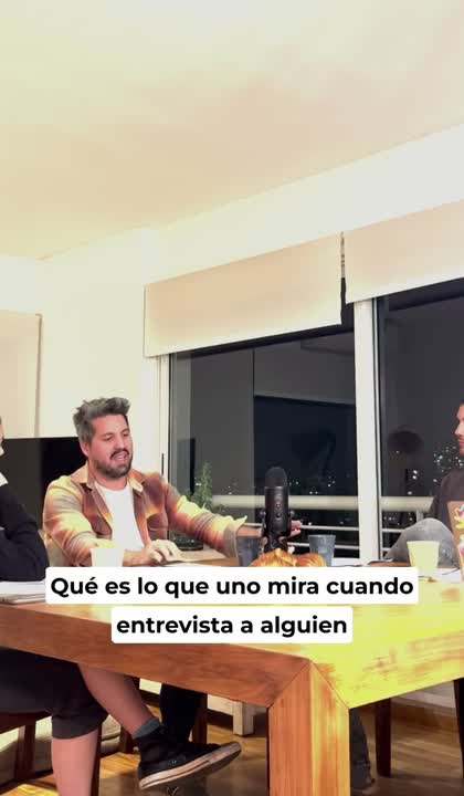 Ariel Groshaus on LinkedIn: Pablo Mesia Blanco - ¿Qué mirás cuando ... Ariel Groshaus on LinkedIn: Pablo Mesia Blanco - ¿Qué mirás cuando ...