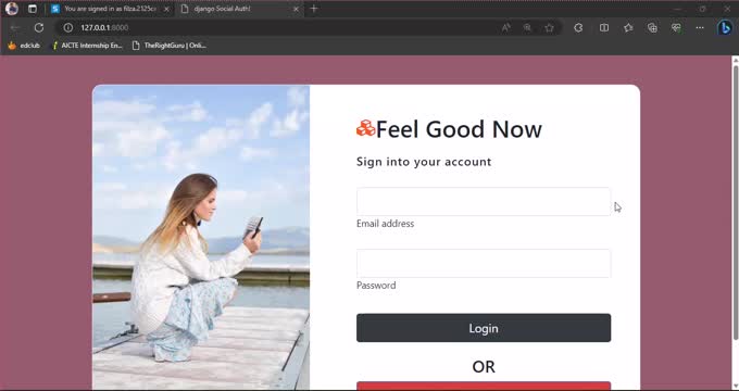 AVADHESH KUMAR PRAJAPATI on LinkedIn: #python #django #oauth2 # ... AVADHESH KUMAR PRAJAPATI on LinkedIn: #python #django #oauth2 # ...