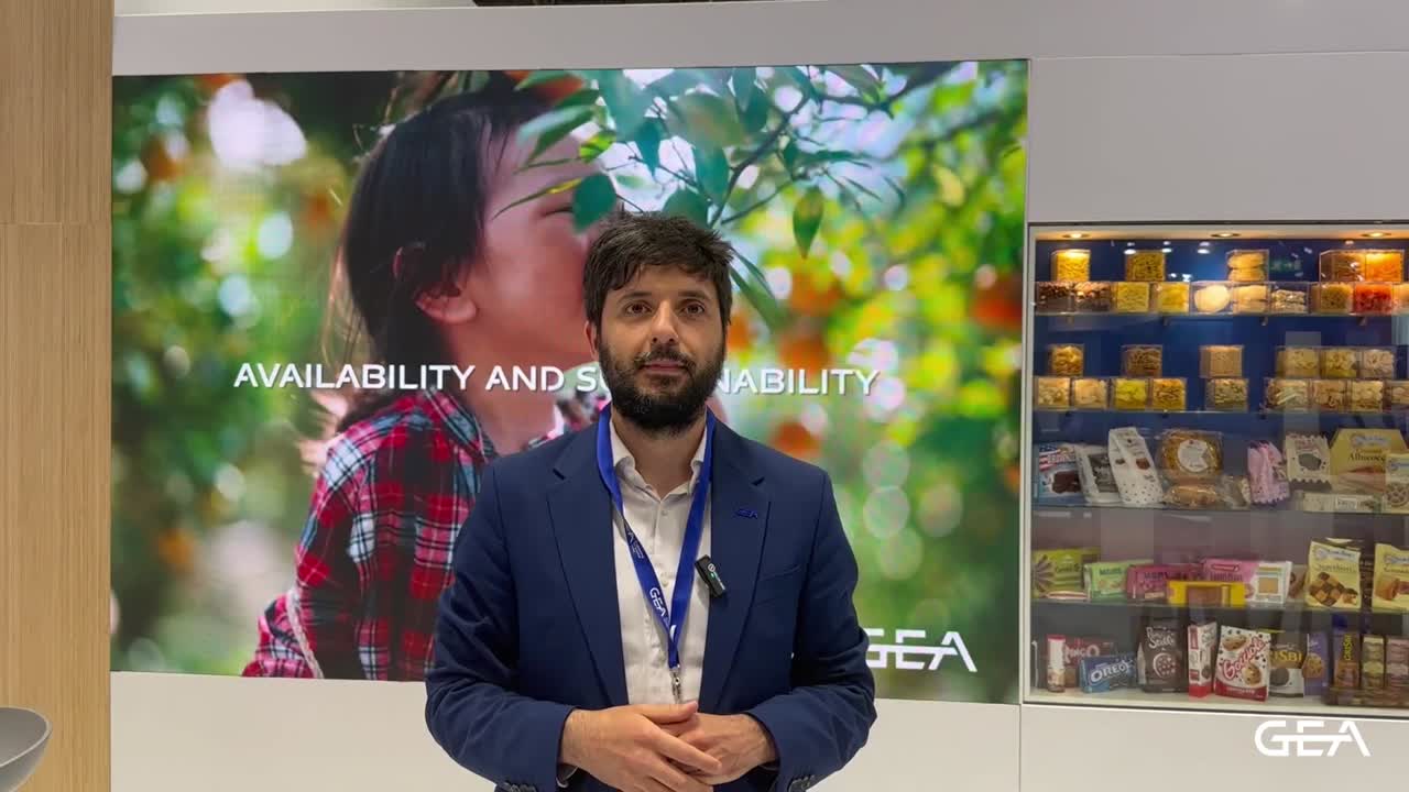 Luca Fior on LinkedIn: GEA at Interpack - Federico Pavan gives a brief ... Luca Fior on LinkedIn: GEA at Interpack - Federico Pavan gives a brief ...