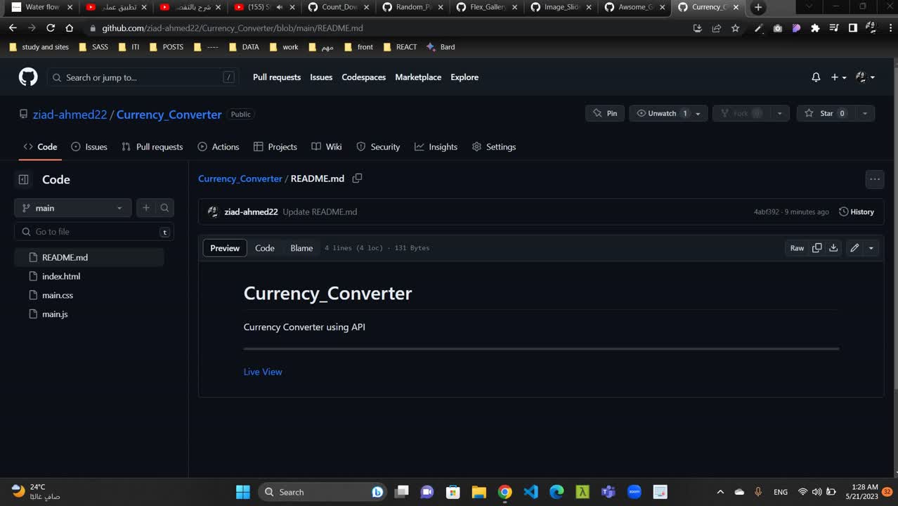 Ziad Ahmed Mahmoud on LinkedIn: #html #css #js Ziad Ahmed Mahmoud on LinkedIn: #html #css #js