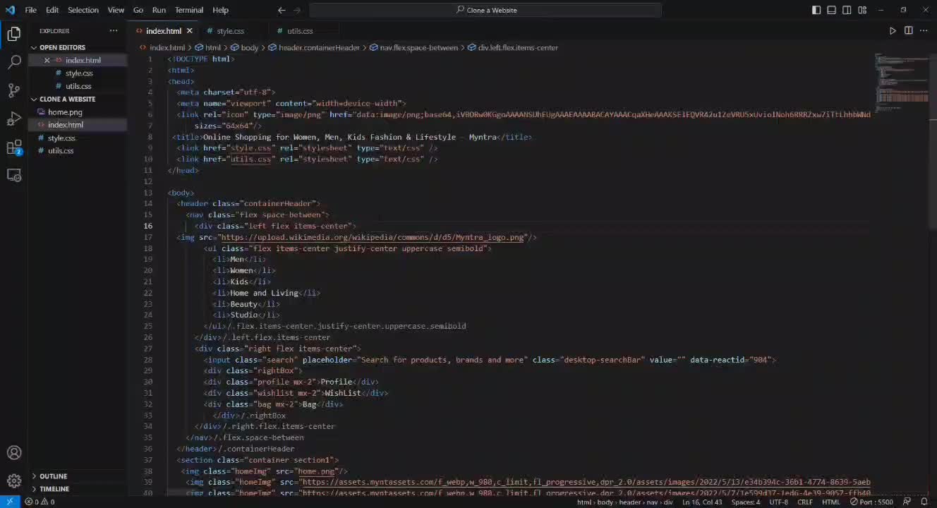 Tanishq Saini on LinkedIn: #html #css #webdevelopment #intern Tanishq Saini on LinkedIn: #html #css #webdevelopment #intern