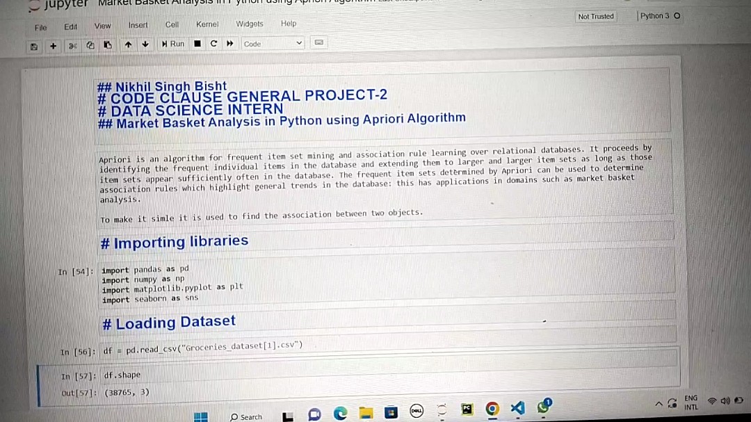 Nikhil singh Bisht on LinkedIn: #task #python #datascience #github # ... Nikhil singh Bisht on LinkedIn: #task #python #datascience #github # ...