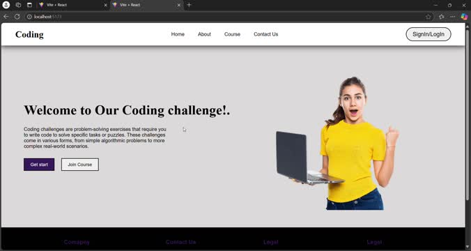 K Narayan Reddy Reddy on LinkedIn: #reactjs #gravitycoding K Narayan Reddy Reddy on LinkedIn: #reactjs #gravitycoding