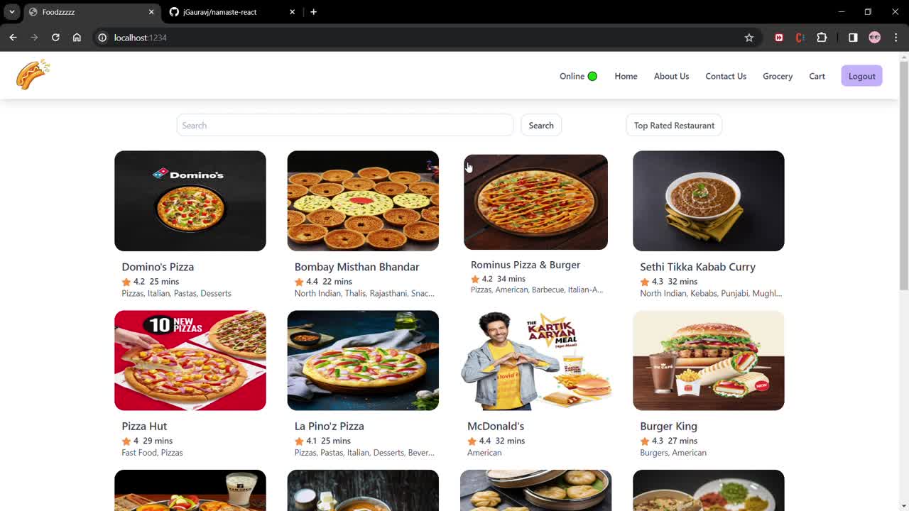 Gaurav Jangir on LinkedIn: #namastereact #reactjs #frontend Gaurav Jangir on LinkedIn: #namastereact #reactjs #frontend