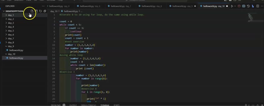 Abisola Oyetunji on LinkedIn: #30daysofpython #30daysofpython # ... Abisola Oyetunji on LinkedIn: #30daysofpython #30daysofpython # ...