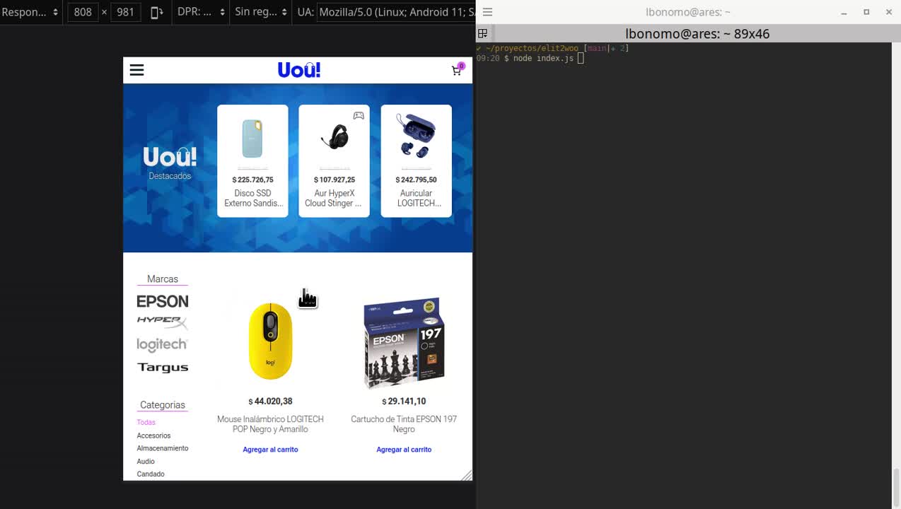 Lucas Bonomo on LinkedIn: #woocommerce #nodejs #automation Lucas Bonomo on LinkedIn: #woocommerce #nodejs #automation