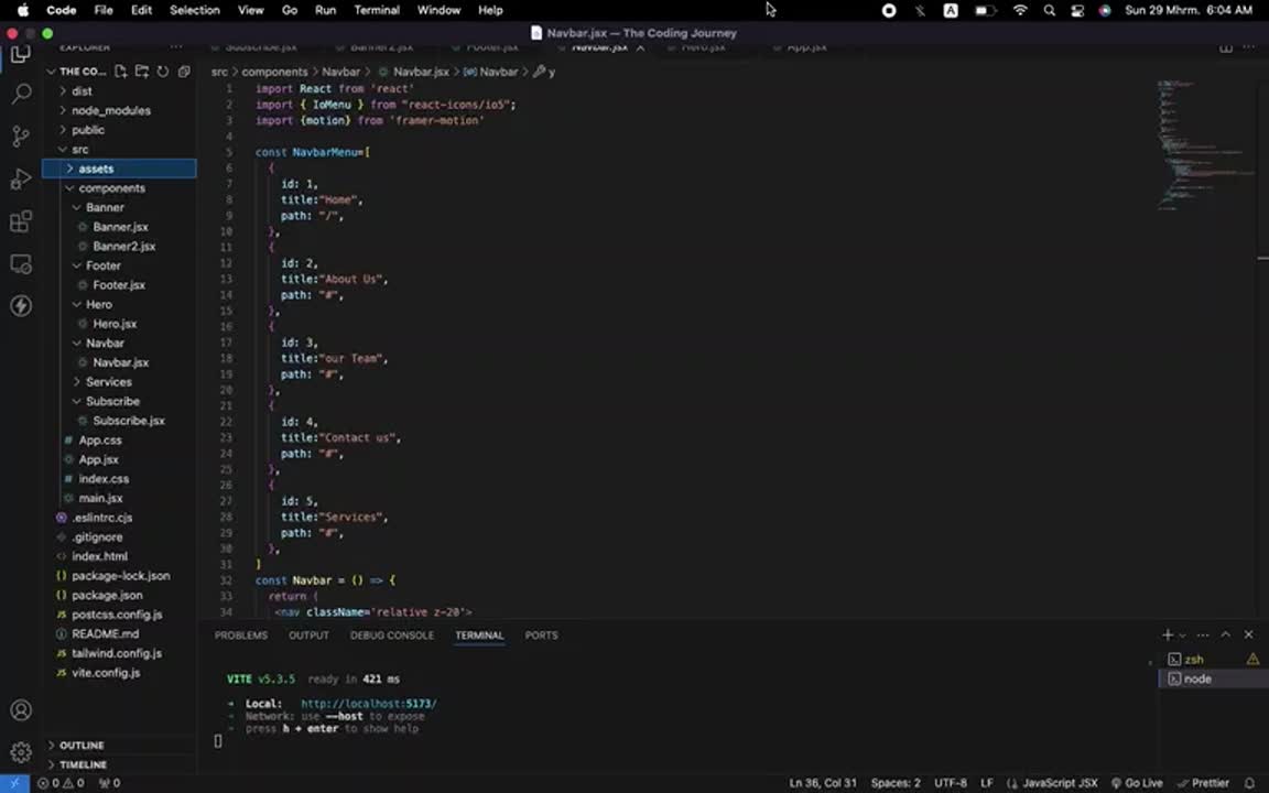 Sufyan Ali on LinkedIn: #react #javascript #vite #tailwindcss # ... Sufyan Ali on LinkedIn: #react #javascript #vite #tailwindcss # ...