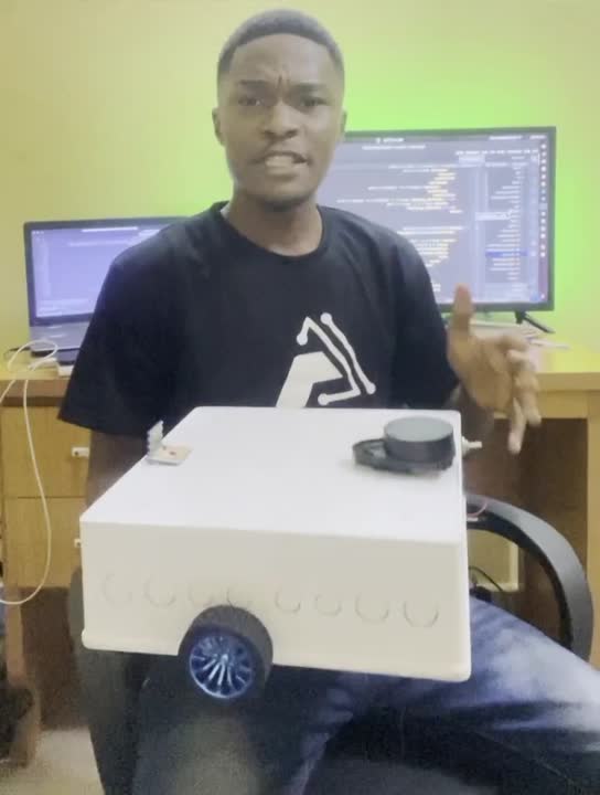 Emmanuel Udeh on LinkedIn: #government #innovation #robotics #enugu # ... Emmanuel Udeh on LinkedIn: #government #innovation #robotics #enugu # ...