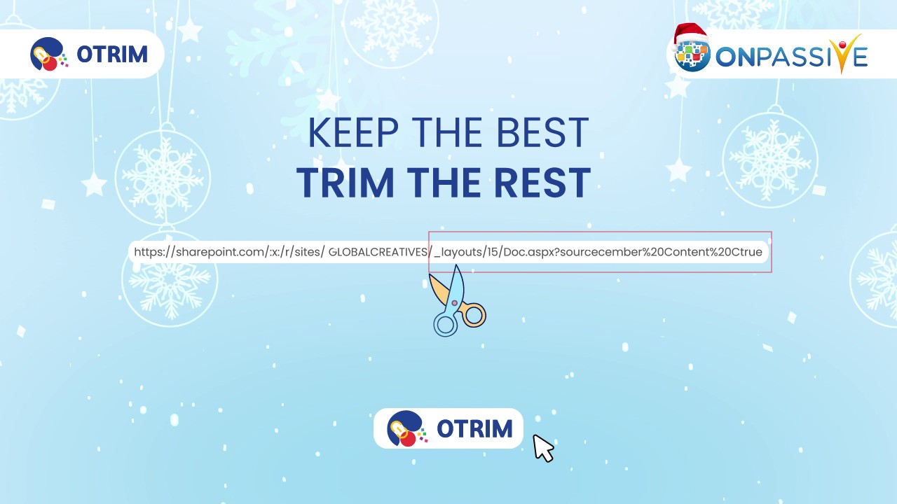 Shorten to Shine with OTRIM | Saroj Pradhan Shorten to Shine with OTRIM | Saroj Pradhan