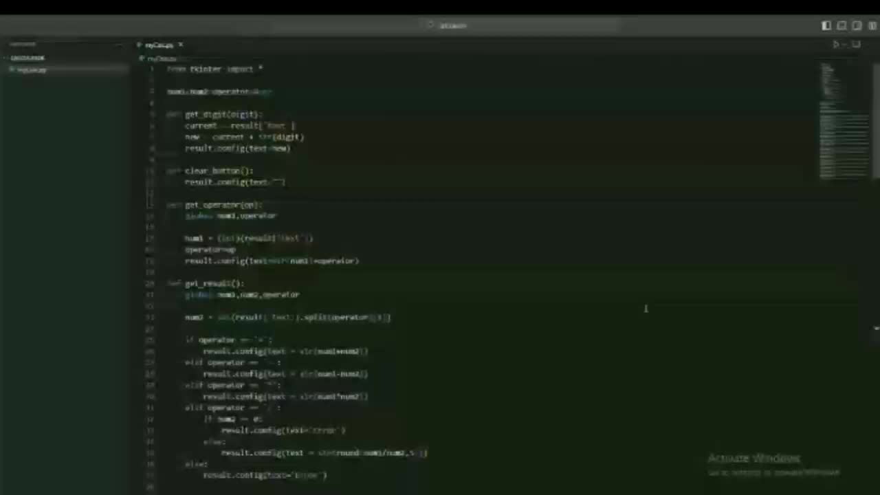 Divyanshi . on LinkedIn: #simple #pythonprogramming #codsoft # ... Divyanshi . on LinkedIn: #simple #pythonprogramming #codsoft # ...