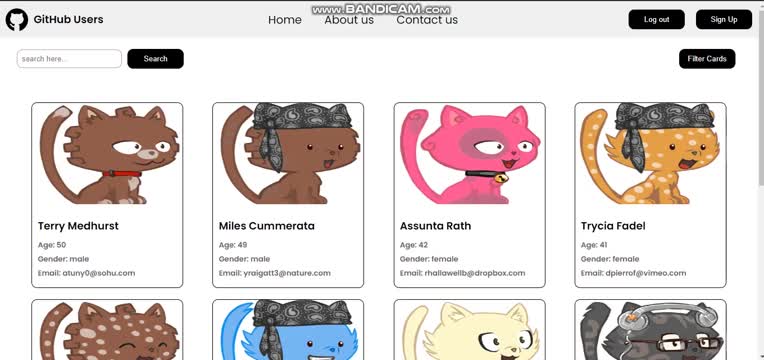 Muhammad Anas on LinkedIn: #reactjs #githubapi #frontenddevelopment # ... Muhammad Anas on LinkedIn: #reactjs #githubapi #frontenddevelopment # ...