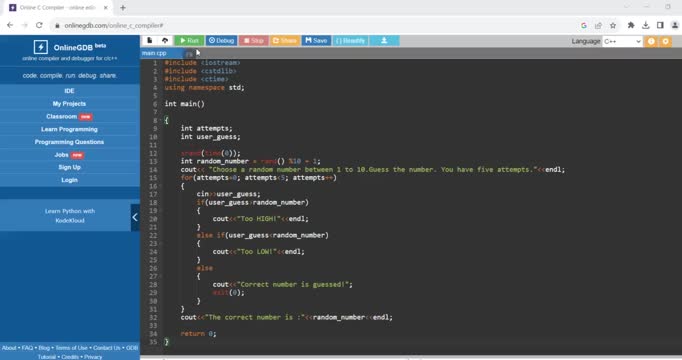Diksha Pai on LinkedIn: #codsoft #programming #internship # ... Diksha Pai on LinkedIn: #codsoft #programming #internship # ...