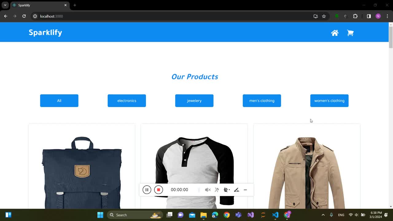 Nour Eldin Mohamed Eldomiate on LinkedIn: #reactjs #javascript # ... Nour Eldin Mohamed Eldomiate on LinkedIn: #reactjs #javascript # ...