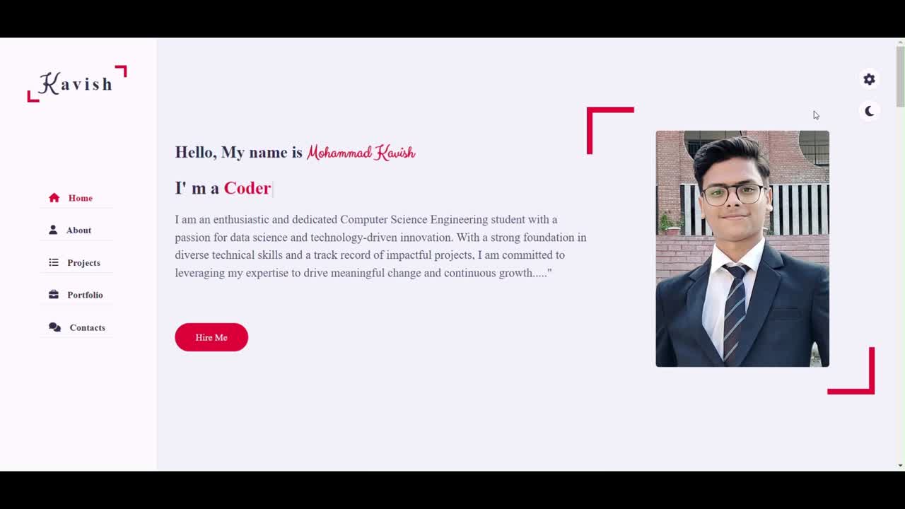MOHAMMAD KAVISH on LinkedIn: #lpu #lpucse #portfolio #webdevelopment # ... MOHAMMAD KAVISH on LinkedIn: #lpu #lpucse #portfolio #webdevelopment # ...