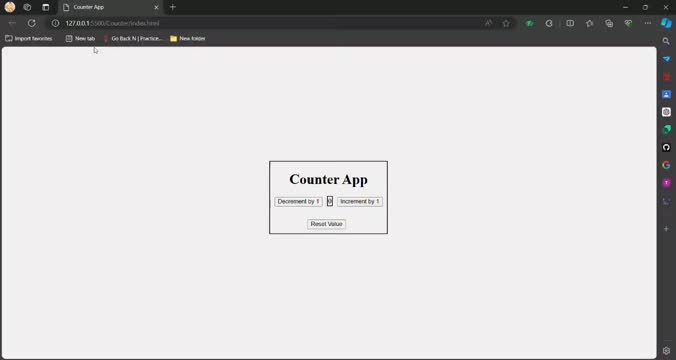 Tisha Gupta on LinkedIn: 🎉 Day 10 of My 30-Day JavaScript Challenge! 🎉 ... Tisha Gupta on LinkedIn: 🎉 Day 10 of My 30-Day JavaScript Challenge! 🎉 ...