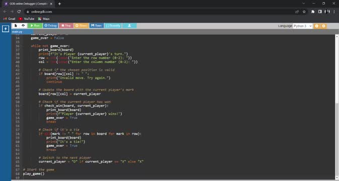 Aayush Sinha on LinkedIn: #python Aayush Sinha on LinkedIn: #python