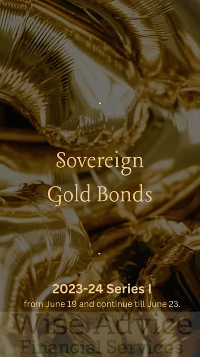 WiseAdvice Financial Services on LinkedIn: #sovereign #goldbond #sgb # ... WiseAdvice Financial Services on LinkedIn: #sovereign #goldbond #sgb # ...