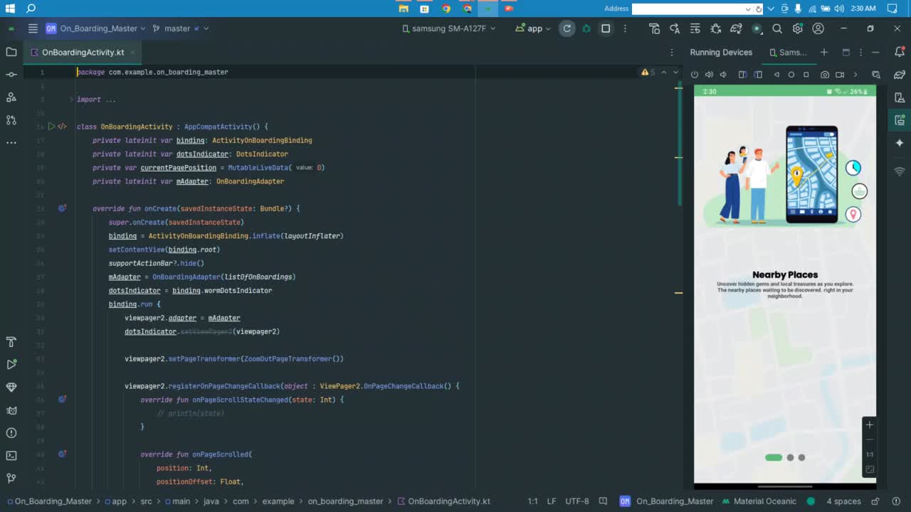 Ahmed Jawad Aman on LinkedIn: #androiddevelopment #kotlin #mvvm # ... Ahmed Jawad Aman on LinkedIn: #androiddevelopment #kotlin #mvvm # ...