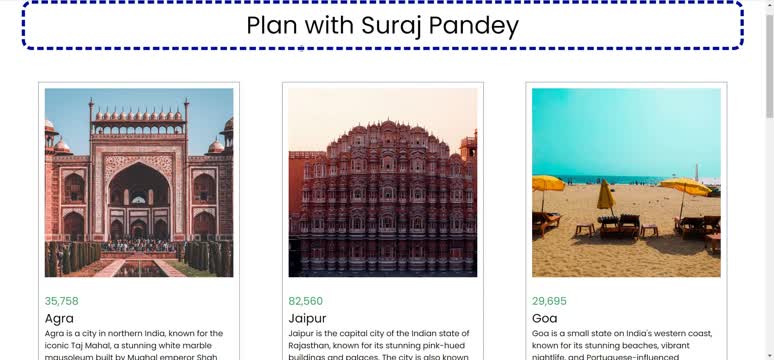 #reactjs #frontend #project #like #share | suraj pandey #reactjs #frontend #project #like #share | suraj pandey