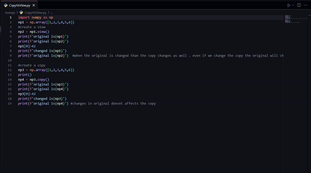 Priyansh Vaish on LinkedIn: #python #numpy #datascience # ... Priyansh Vaish on LinkedIn: #python #numpy #datascience # ...