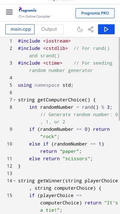Akid khan on LinkedIn: #cplusplus #programming #internship #internpe # ... Akid khan on LinkedIn: #cplusplus #programming #internship #internpe # ...