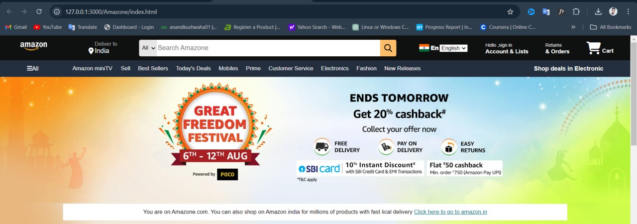 ANAND KUSHWAHA on LinkedIn: #webdevelopment #html #css # ... ANAND KUSHWAHA on LinkedIn: #webdevelopment #html #css # ...