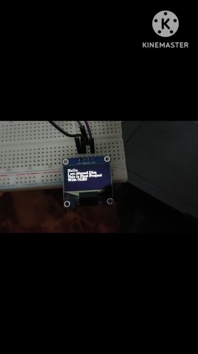 #mechatronics #embeddedsystems #arduino #oled #robotics #techinnovation ... #mechatronics #embeddedsystems #arduino #oled #robotics #techinnovation ...