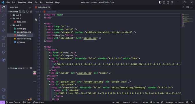 Sahil Sumra on LinkedIn: #connections #octanet #css #html #github # ... Sahil Sumra on LinkedIn: #connections #octanet #css #html #github # ...
