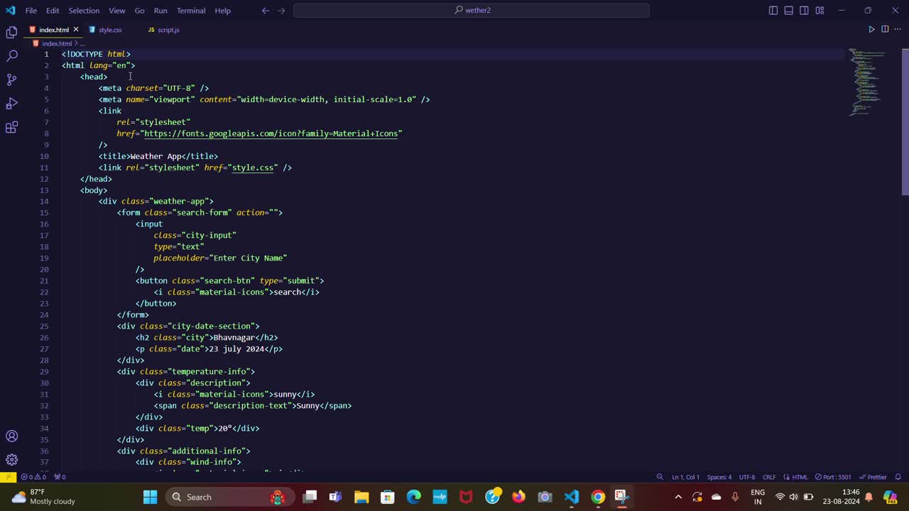 Rudra Gohil on LinkedIn: #webdevelopment #internship Rudra Gohil on LinkedIn: #webdevelopment #internship