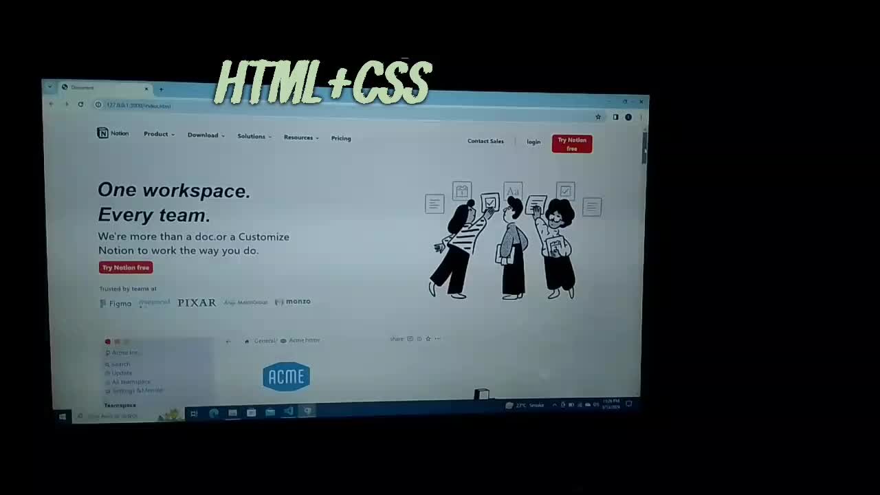 Exploring web development with HTML and CSS | Taha Farooq posted on the ... Exploring web development with HTML and CSS | Taha Farooq posted on the ...