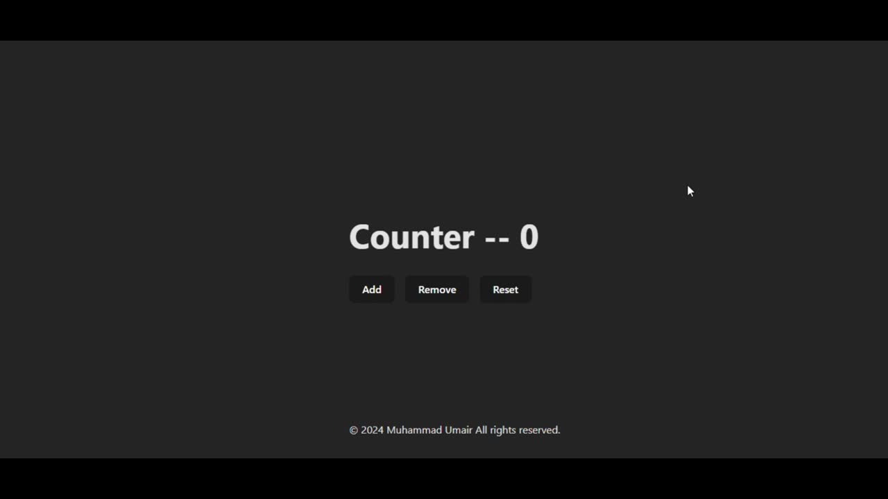 Muhammad Umair on LinkedIn: #react #reduxtoolkit #statemanagement # ... Muhammad Umair on LinkedIn: #react #reduxtoolkit #statemanagement # ...