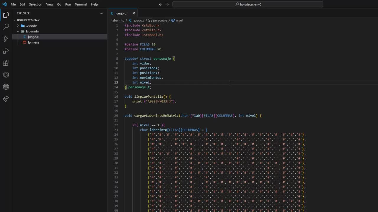 Mateo Ivanovich on LinkedIn: 👨💻 Recently dived back into coding in C ... Mateo Ivanovich on LinkedIn: 👨💻 Recently dived back into coding in C ...