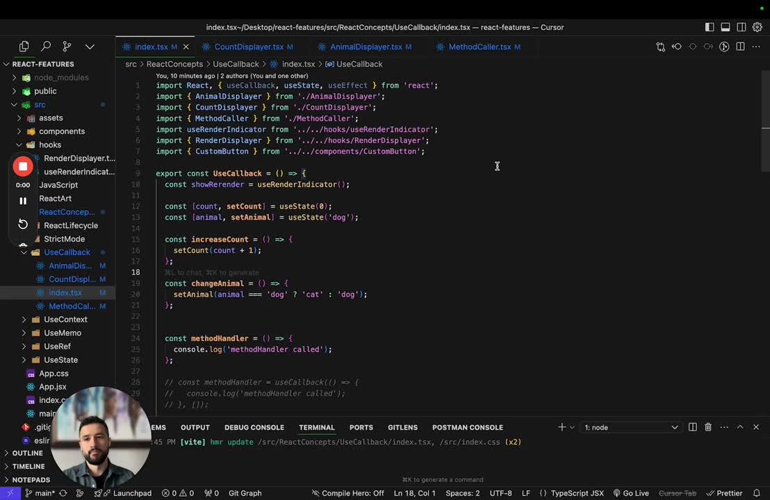 Silviu Iordache on LinkedIn: #react #javascript #react #frontend Silviu Iordache on LinkedIn: #react #javascript #react #frontend