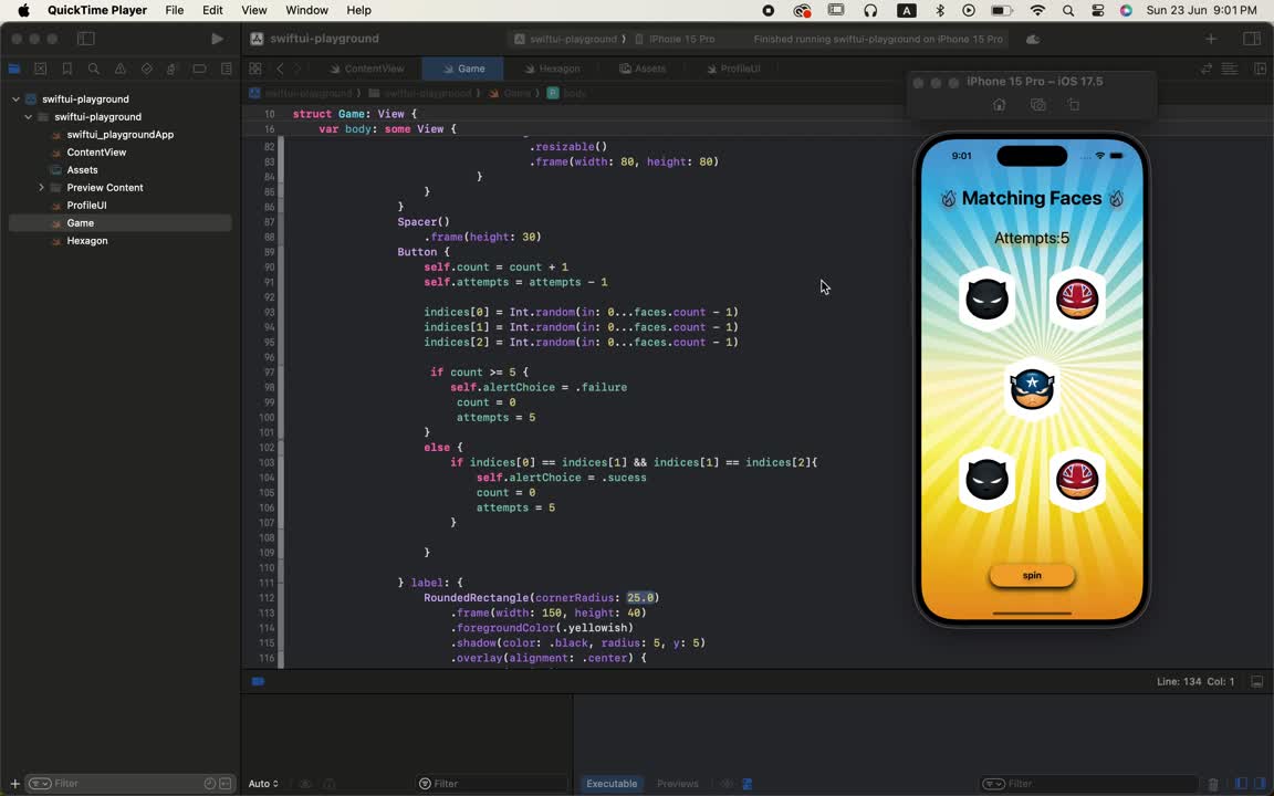 Mahmoud Ramadan on LinkedIn: 😍 Building a Matching Faces Game using # ... Mahmoud Ramadan on LinkedIn: 😍 Building a Matching Faces Game using # ...
