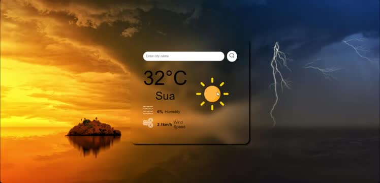 Sagar Singh Thakur on LinkedIn: #javascript #js #openweather #html #css ... Sagar Singh Thakur on LinkedIn: #javascript #js #openweather #html #css ...