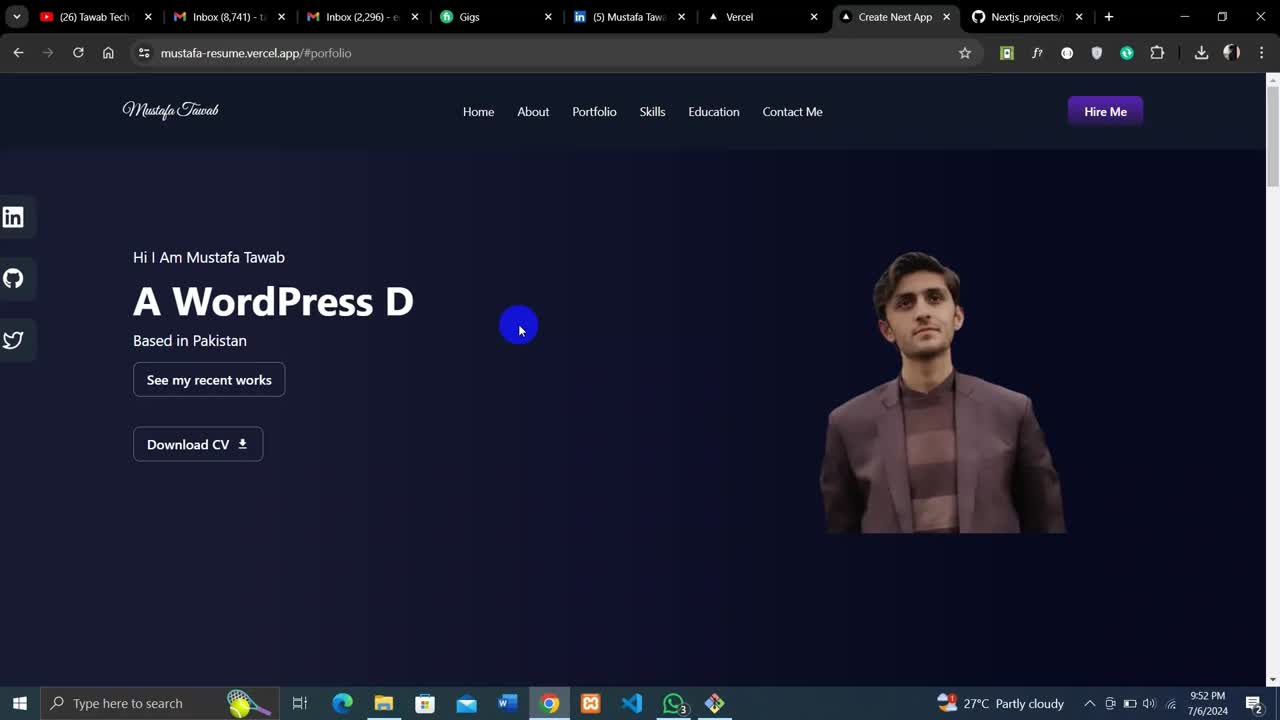 Mustafa Tawab on LinkedIn: #programmerstech Mustafa Tawab on LinkedIn: #programmerstech