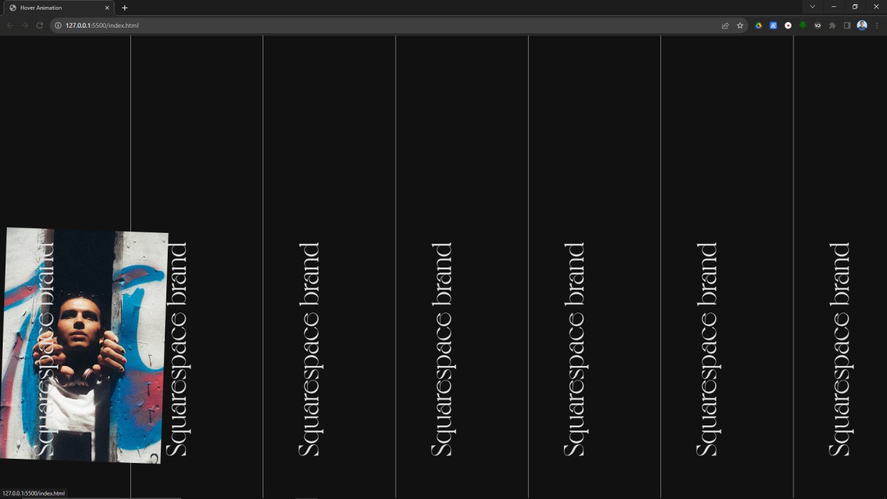 How to create hover animation with JavaScript | Ashutosh Karale posted ... How to create hover animation with JavaScript | Ashutosh Karale posted ...