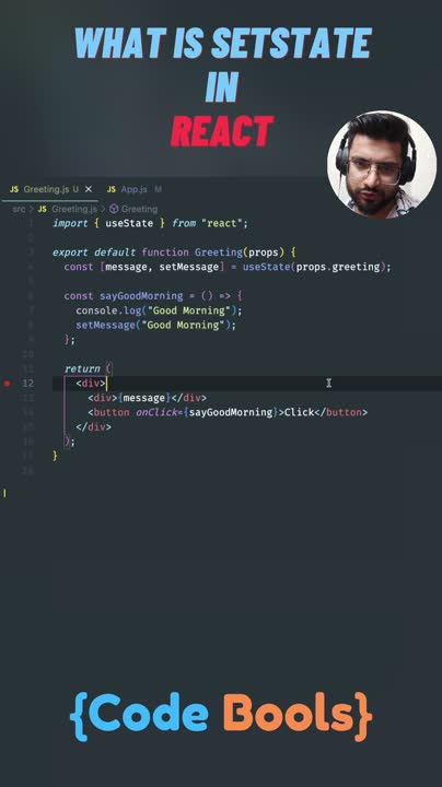 Manpreet Singh on LinkedIn: #reactjs #setstate #state #react #shorts # ... Manpreet Singh on LinkedIn: #reactjs #setstate #state #react #shorts # ...