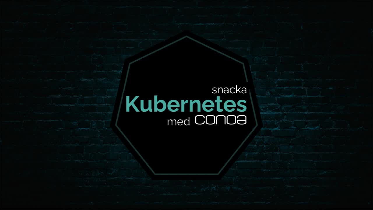 Conoa på LinkedIn: OpenShift – Snacka Kubernetes med Conoa | 1 september Conoa på LinkedIn: OpenShift – Snacka Kubernetes med Conoa | 1 september