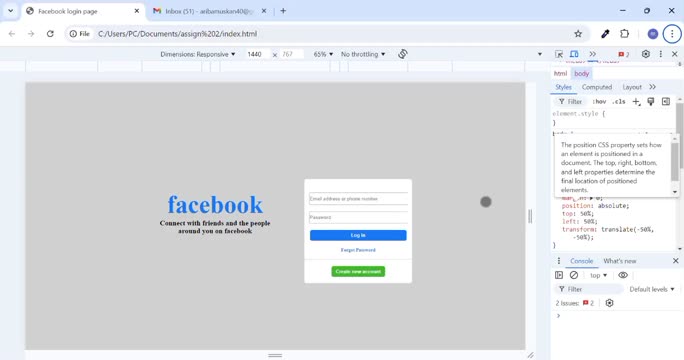 Areeba Muskan on LinkedIn: #webdevelopment #html #css #technetcloud # ... Areeba Muskan on LinkedIn: #webdevelopment #html #css #technetcloud # ...