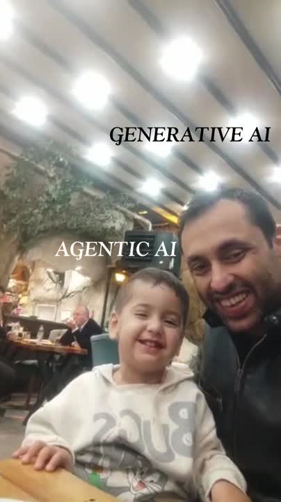 Gaurav Henry on LinkedIn: Difference between Generative AI and Agenctic ... Gaurav Henry on LinkedIn: Difference between Generative AI and Agenctic ...