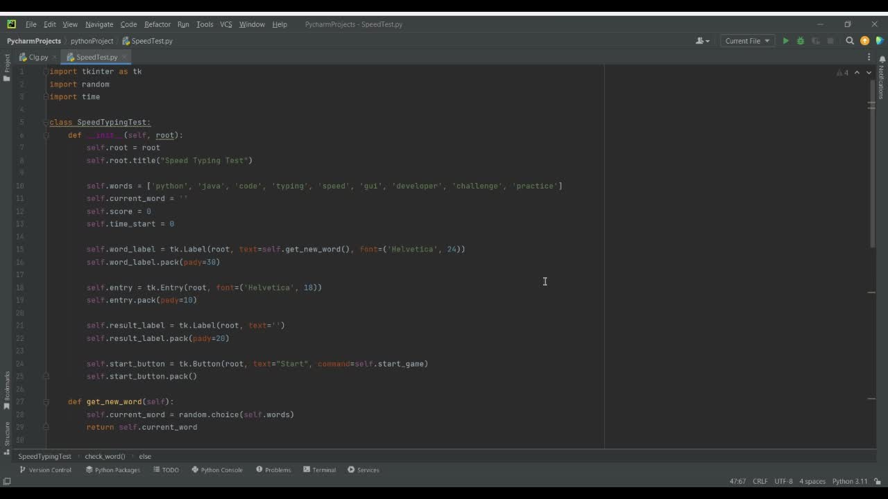 #pythonprogramming #internship #codeclause #speedtest | Sonaly Jain #pythonprogramming #internship #codeclause #speedtest | Sonaly Jain