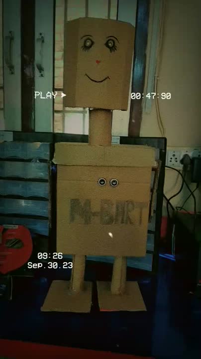 Bilal Ahmad on LinkedIn: M-BART a simple Arduino based robot to ... Bilal Ahmad on LinkedIn: M-BART a simple Arduino based robot to ...