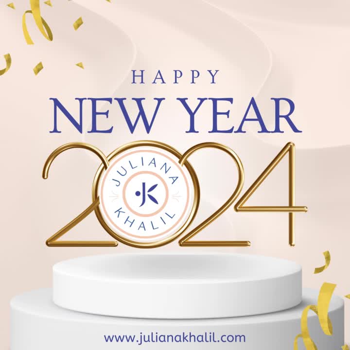 Juliana Khalil Lifestyle Coaching on LinkedIn: #happy2024 #happynewyear ... Juliana Khalil Lifestyle Coaching on LinkedIn: #happy2024 #happynewyear ...