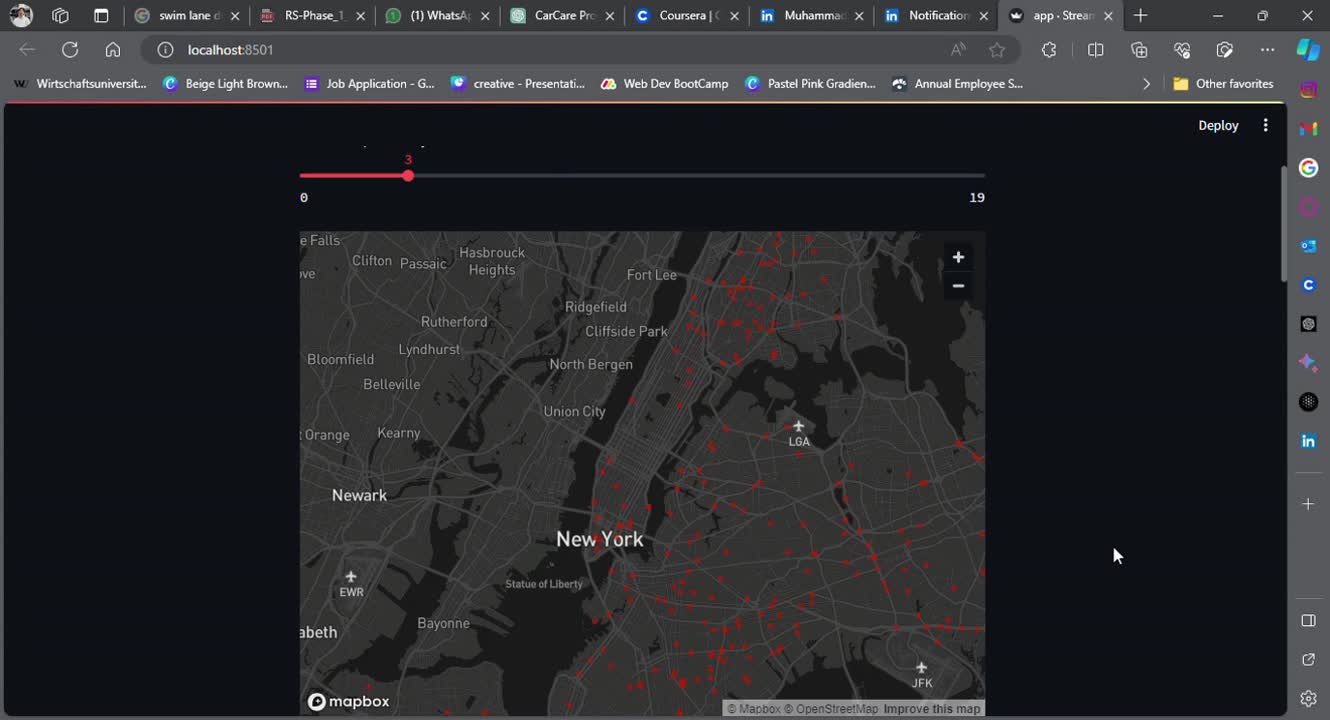 Muhammad Omer Usman on LinkedIn: #datascience #python #streamlit Muhammad Omer Usman on LinkedIn: #datascience #python #streamlit