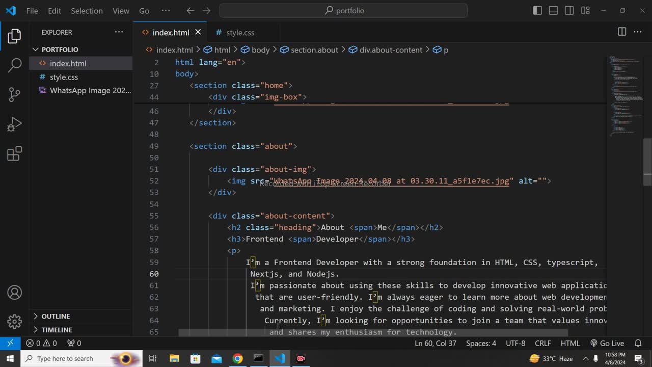 ABDUL RAHMAN on LinkedIn: #programming #coding #html5 #css3 #developer ... ABDUL RAHMAN on LinkedIn: #programming #coding #html5 #css3 #developer ...