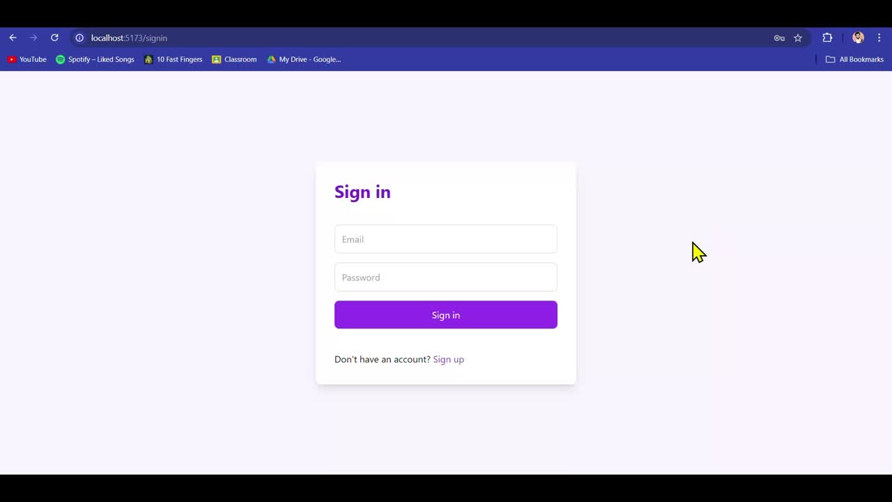 Yash Chavan on LinkedIn: #mernstack #jwt #authentication # ... Yash Chavan on LinkedIn: #mernstack #jwt #authentication # ...
