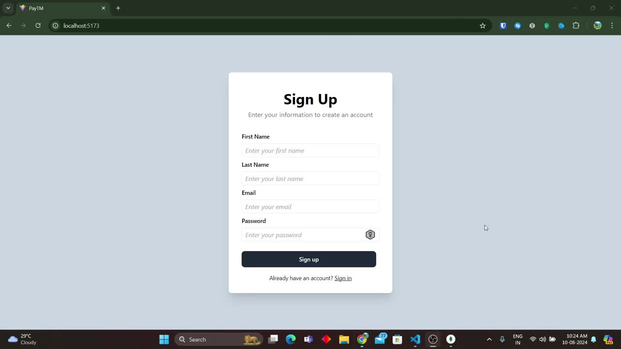 Aditya Dalapati on LinkedIn: #webdevelopment #fullstack #react #express ... Aditya Dalapati on LinkedIn: #webdevelopment #fullstack #react #express ...